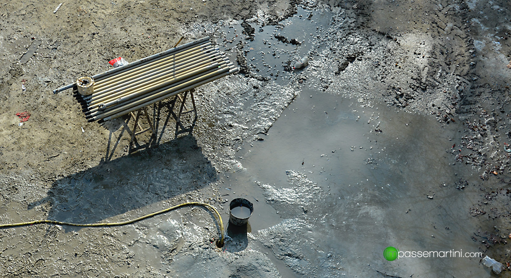 Impasse Martini EXTramuros CANAL ST MARTIN TRAVAUX EN COURS - Impasse ...